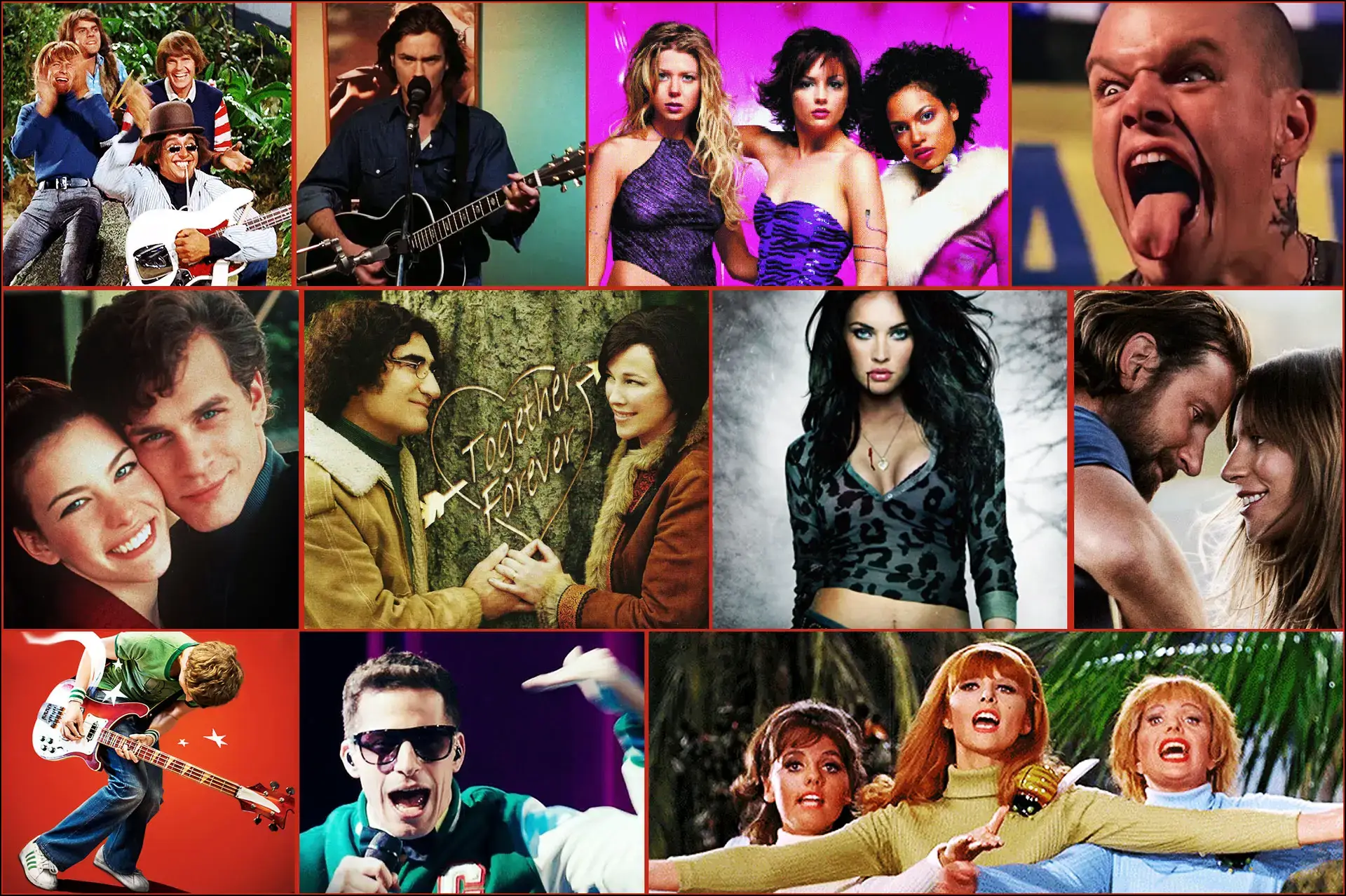 My 7 Favorite Songs by Fake Bands in Real Movies - Screenopolis