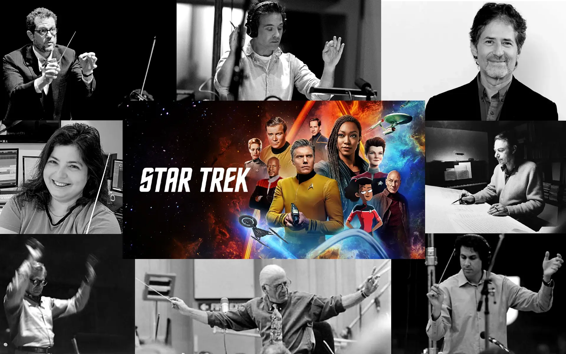 Ranking All Star Trek Theme Music - Screenopolis