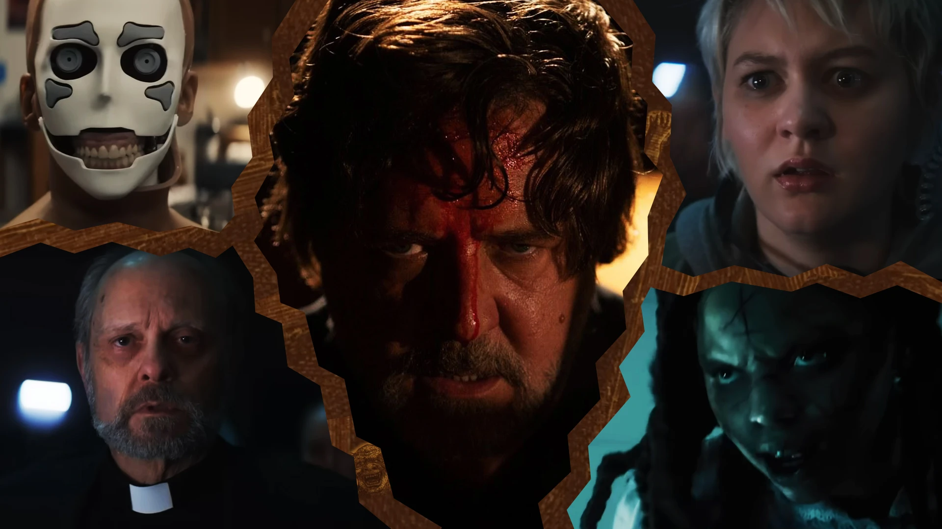Screenopolis Review - A Scream-Scary, Meta-Muddled Exorcism