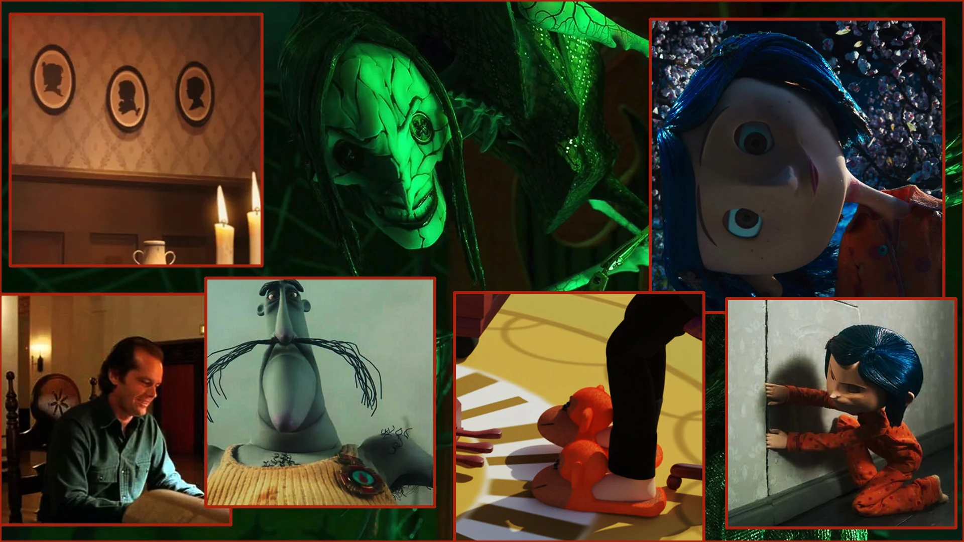 Hidden Details Magnify Coraline‘s Web of Intrigue - Screenopolis